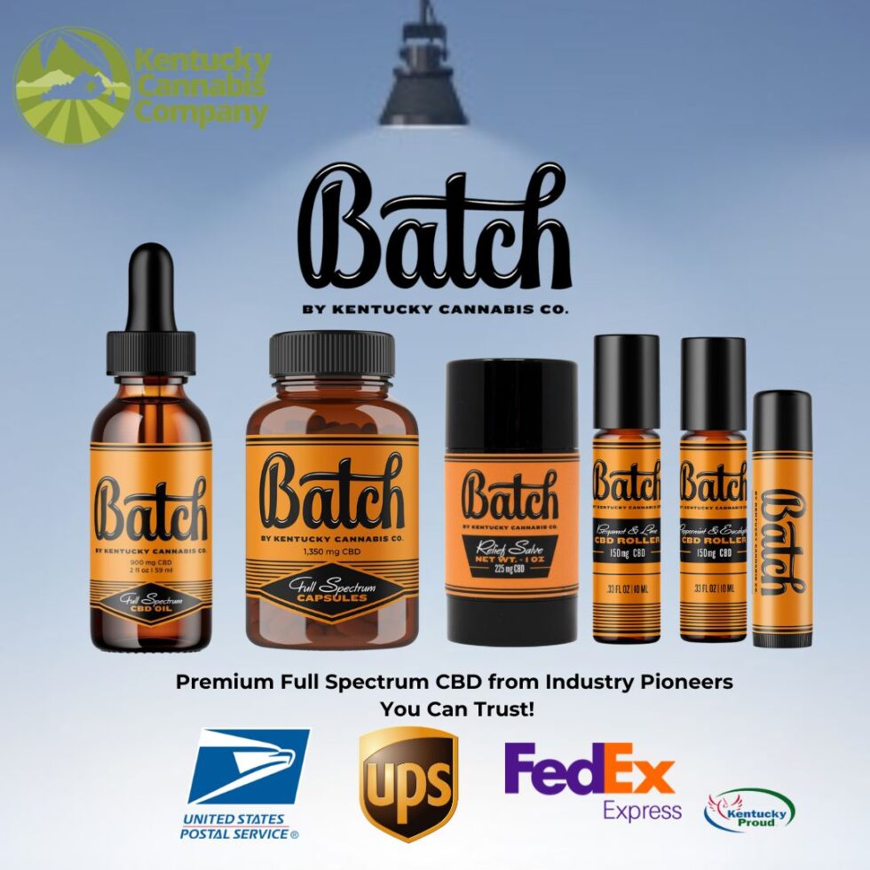 Kentucky Cannabis Company CBD Shop