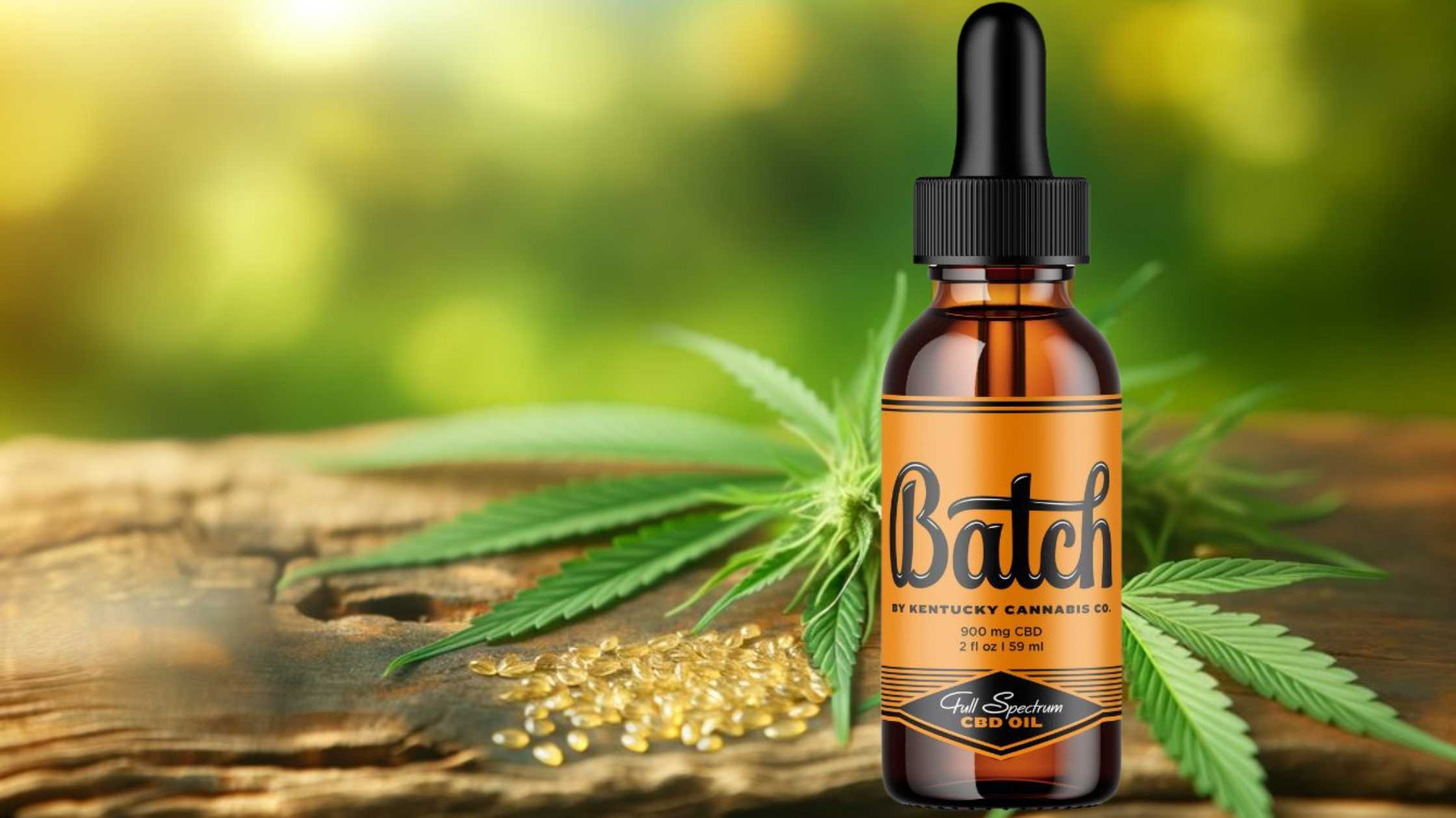 Hemp Extract - Kentucky Cannabis Company