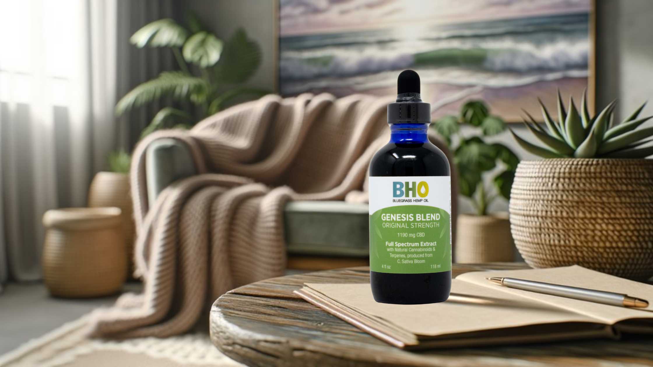 Chronic Pain - Kentucky Cannabis Company